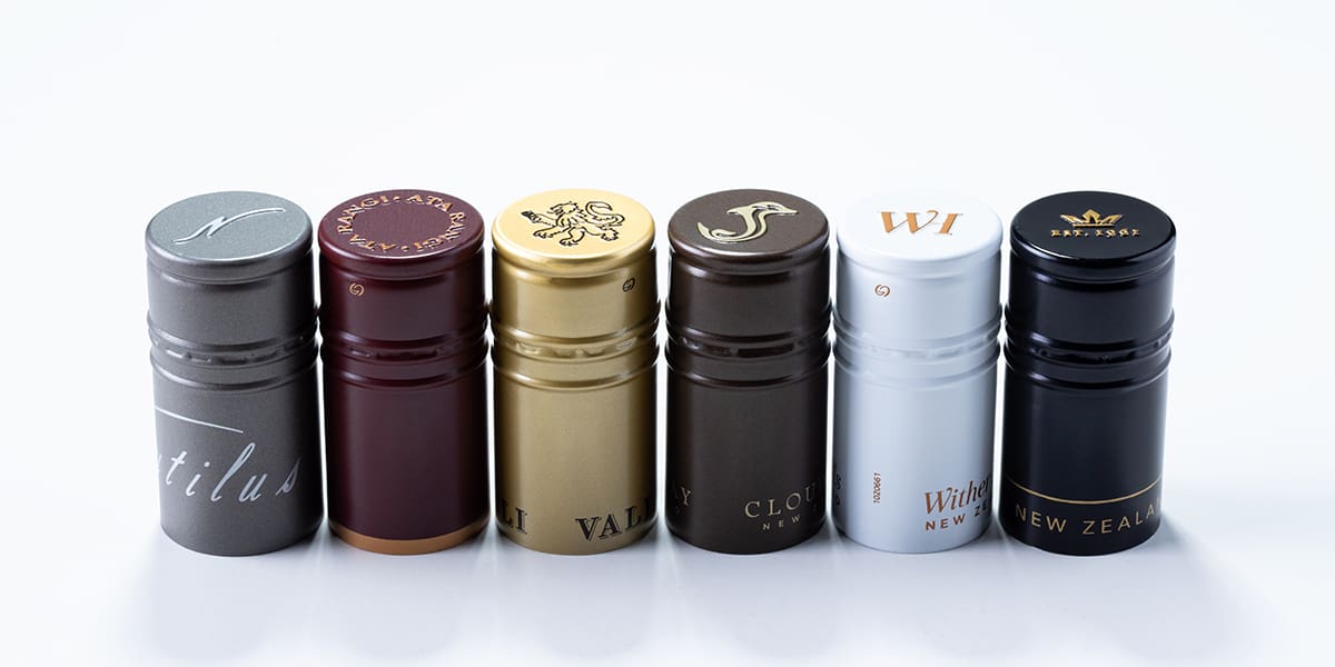 Guala Closures Group: Moving Wine Forward with Aluminum Screw Caps ...
