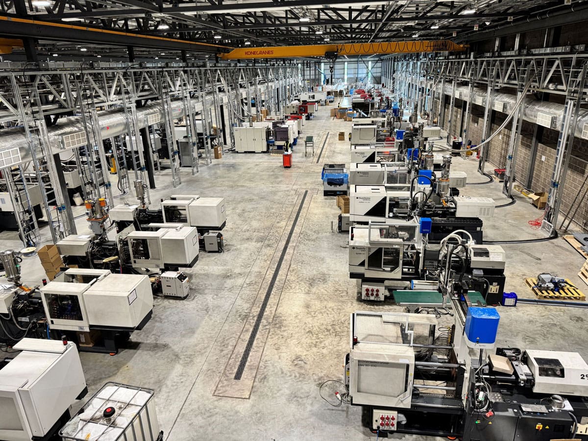 Guala Closures Opens New Plant in Scotland with Over €60 Million ...