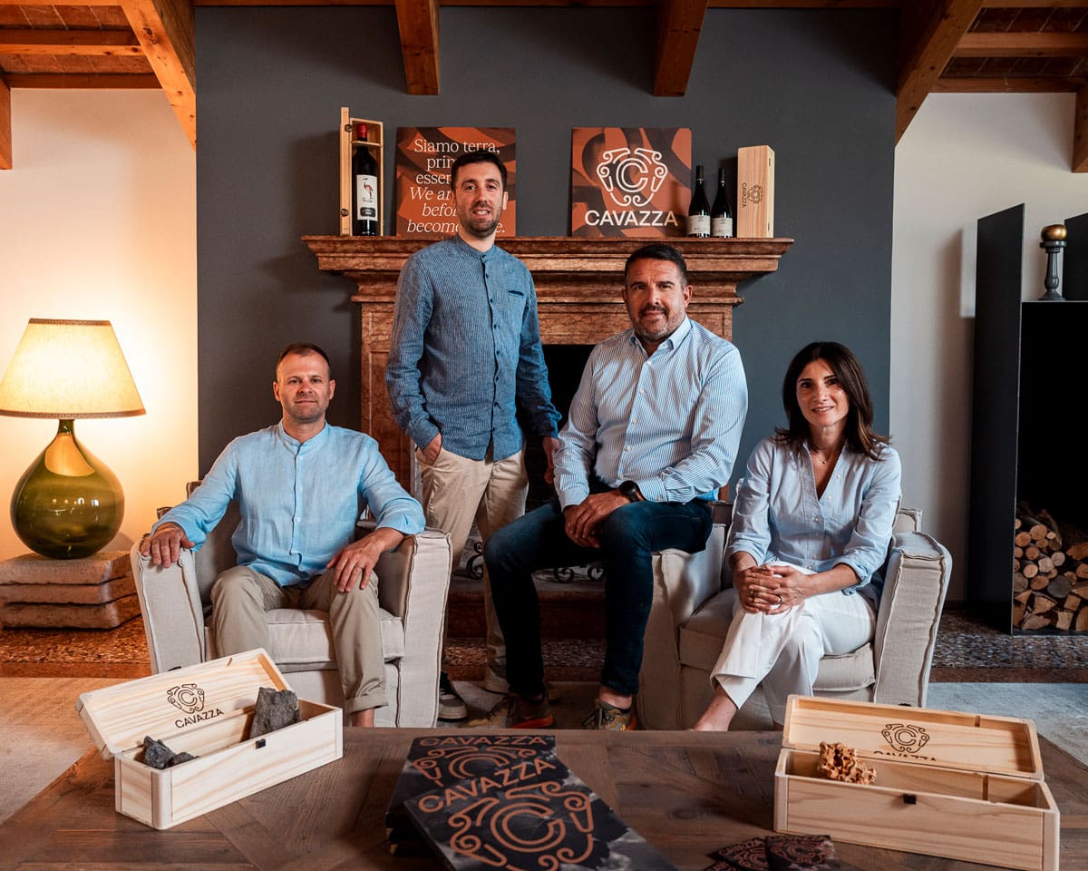 An Intense Start to 2026 for Cavazza’s Volcanic Wines - Wine Industry ...